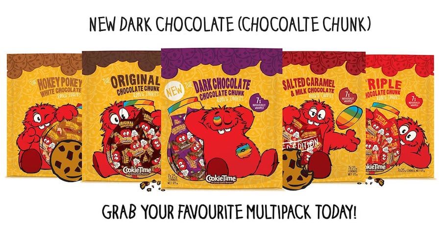 CookieTime – For Serious Cookie Munchers!