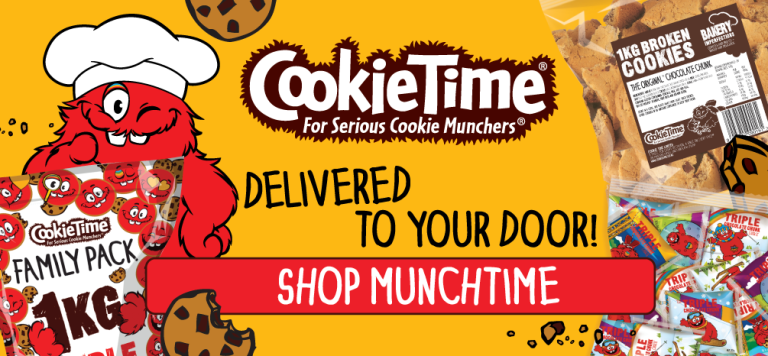 Home - CookieTime
