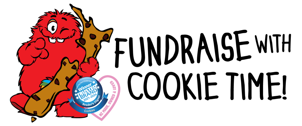 Fundraising - Cookie Time