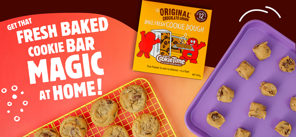 Home - Cookie Time